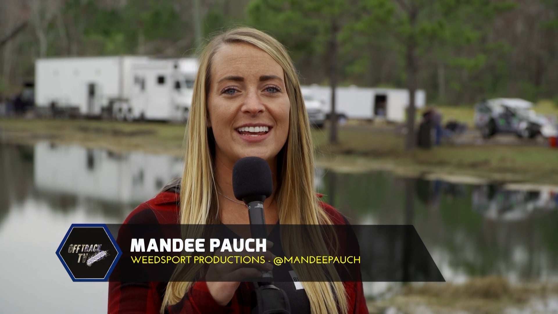 Off Track TV - Season 2, Episode 2: Bicknell Racing Products, Randy ...