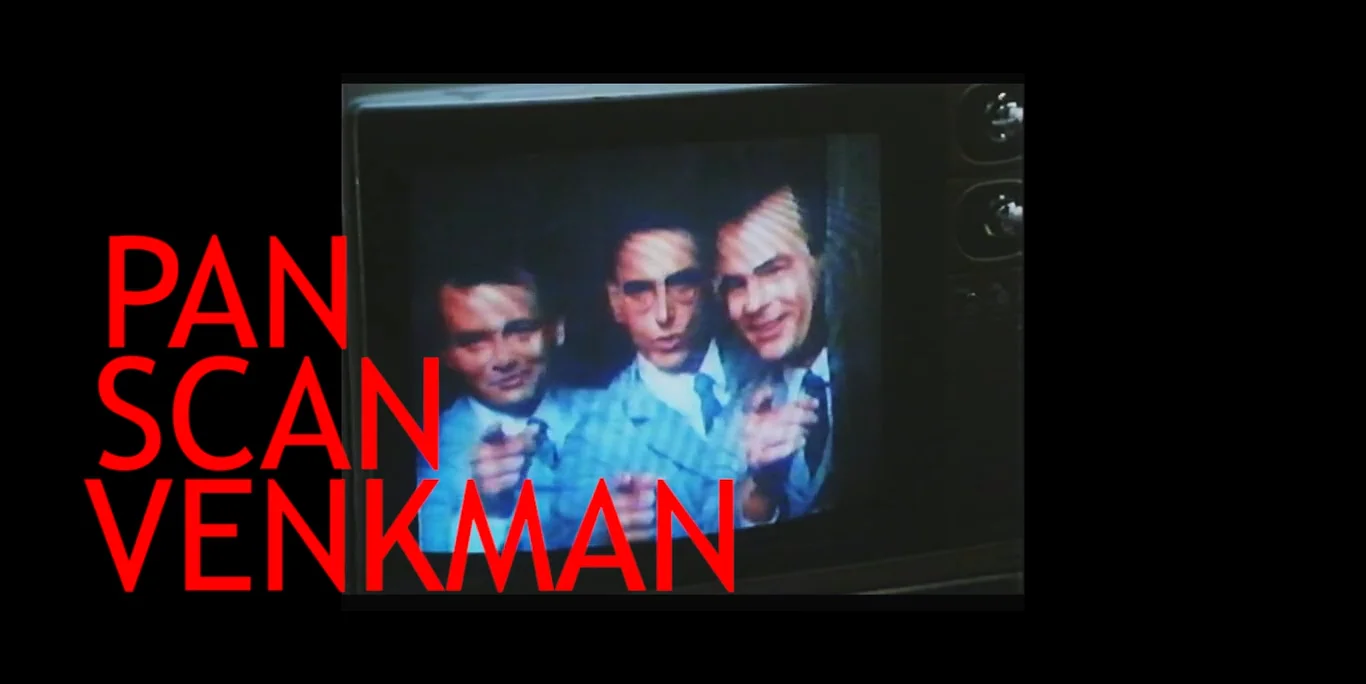 Pan Scan Venkman