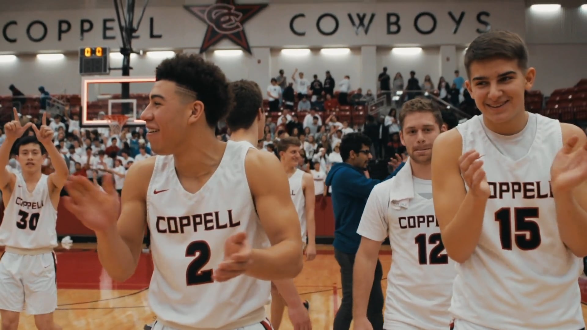 Coppell Basketball Playoffs 2019 | KCBY-TV on Vimeo