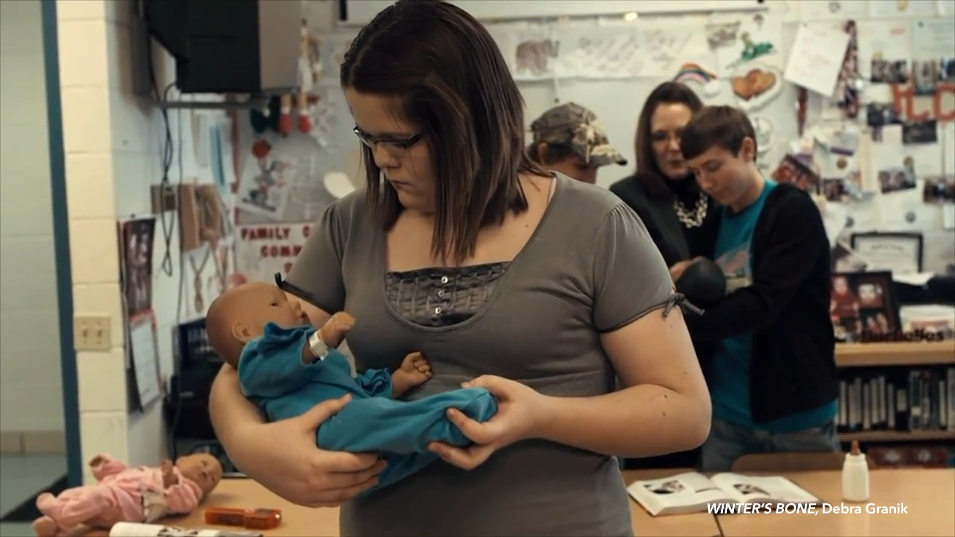 Daughter Campaign Video on Vimeo