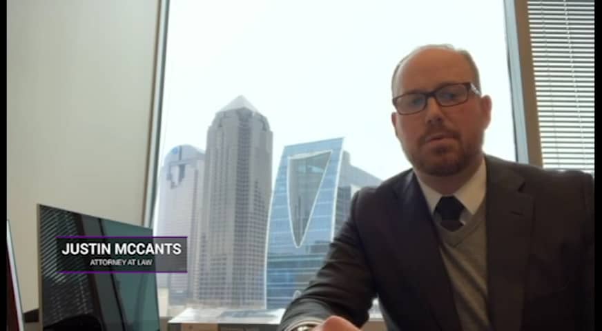 Justin McCants | DWI Lawyer | Dallas, TX on Vimeo