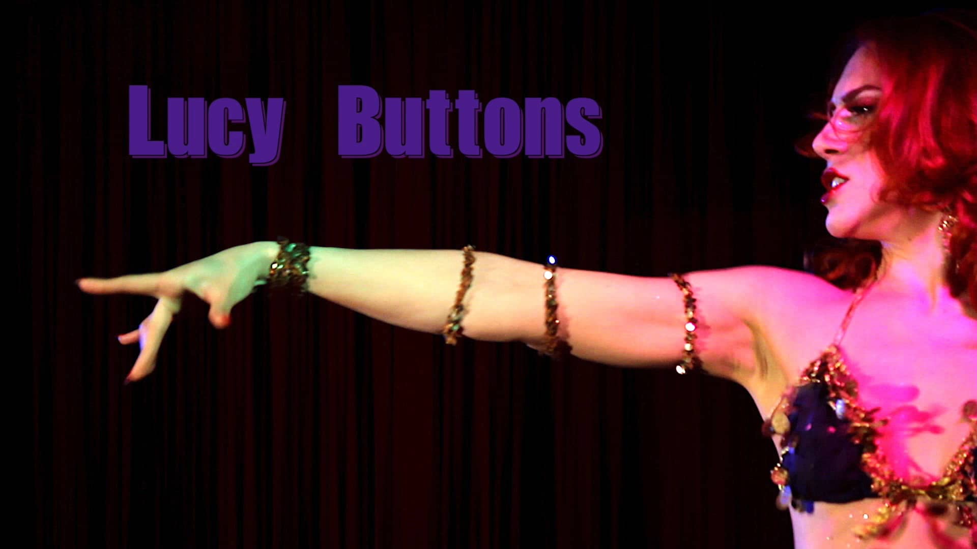 Lucy Buttons at the 7th Annual Show Me Burlesque Festival on Vimeo