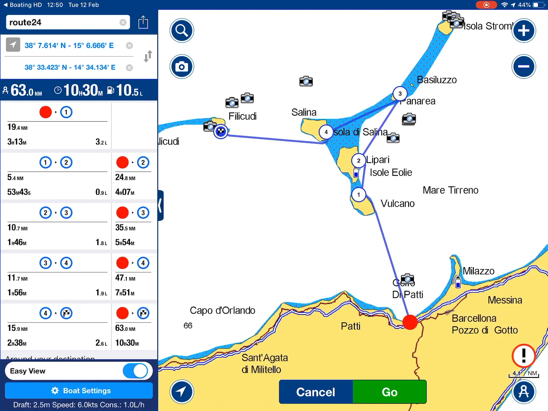 Aeolian Route on Vimeo
