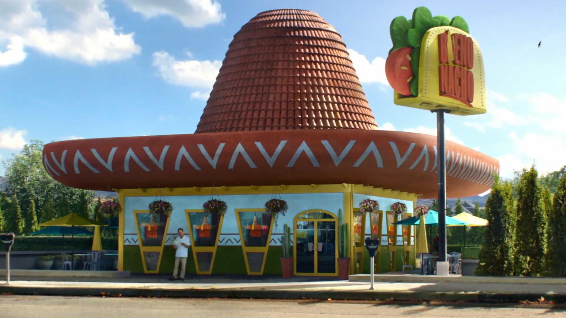 DISNEY CHANNEL I KIM POSSIBLE I BUENO NACHO on Vimeo