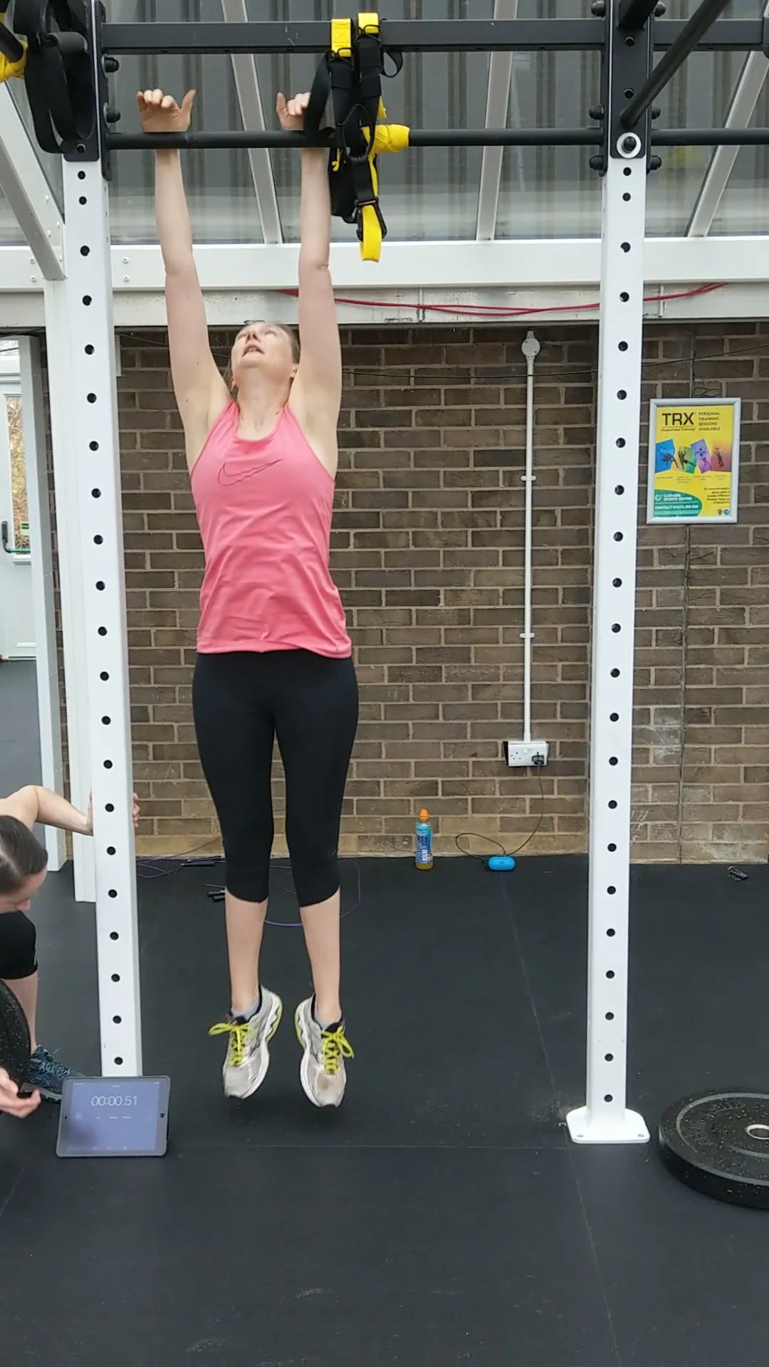 Natalie Roberson crossfit 19.2 on Vimeo