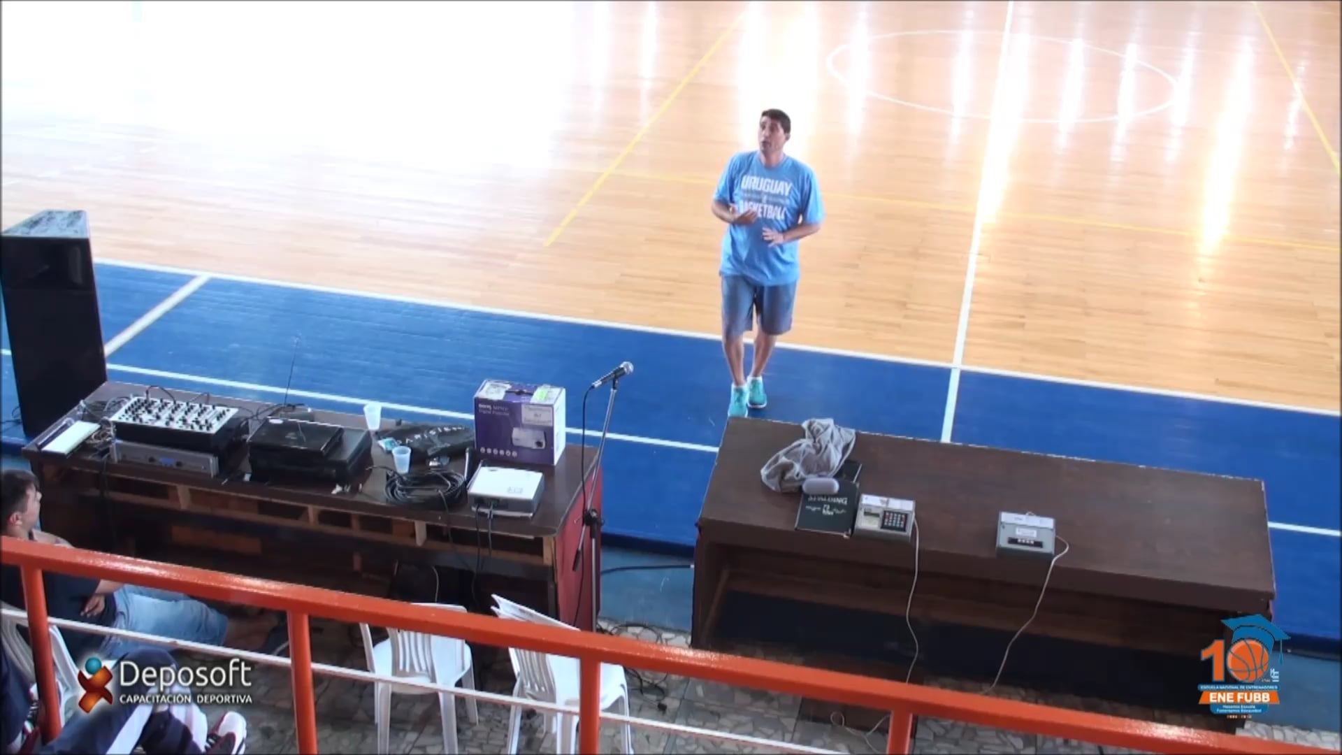 Watch Marcelo Capalbo - clinic formativas defensa seleccion u15 uruguay ...