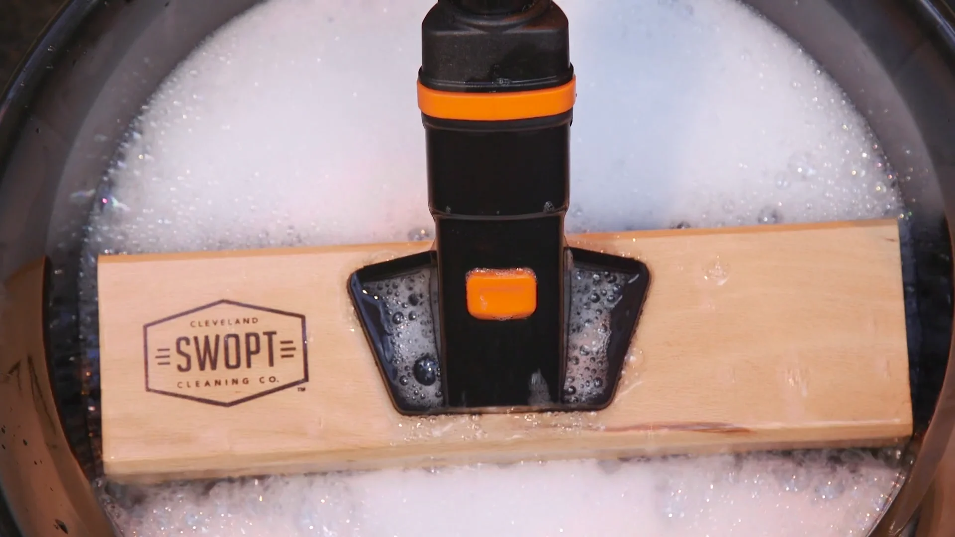 SWOPT Cleaning | Introducing the Interchangeable Cleaning System on Vimeo