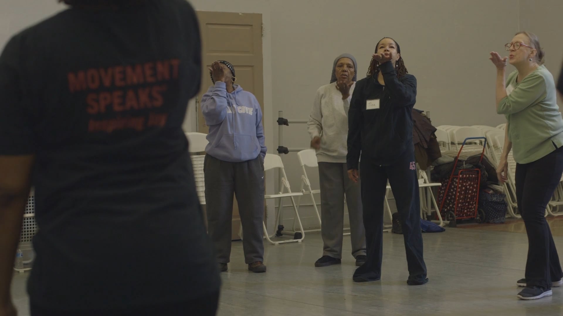 Guest Artists: Tina Bush and Sandra Rivera on Vimeo