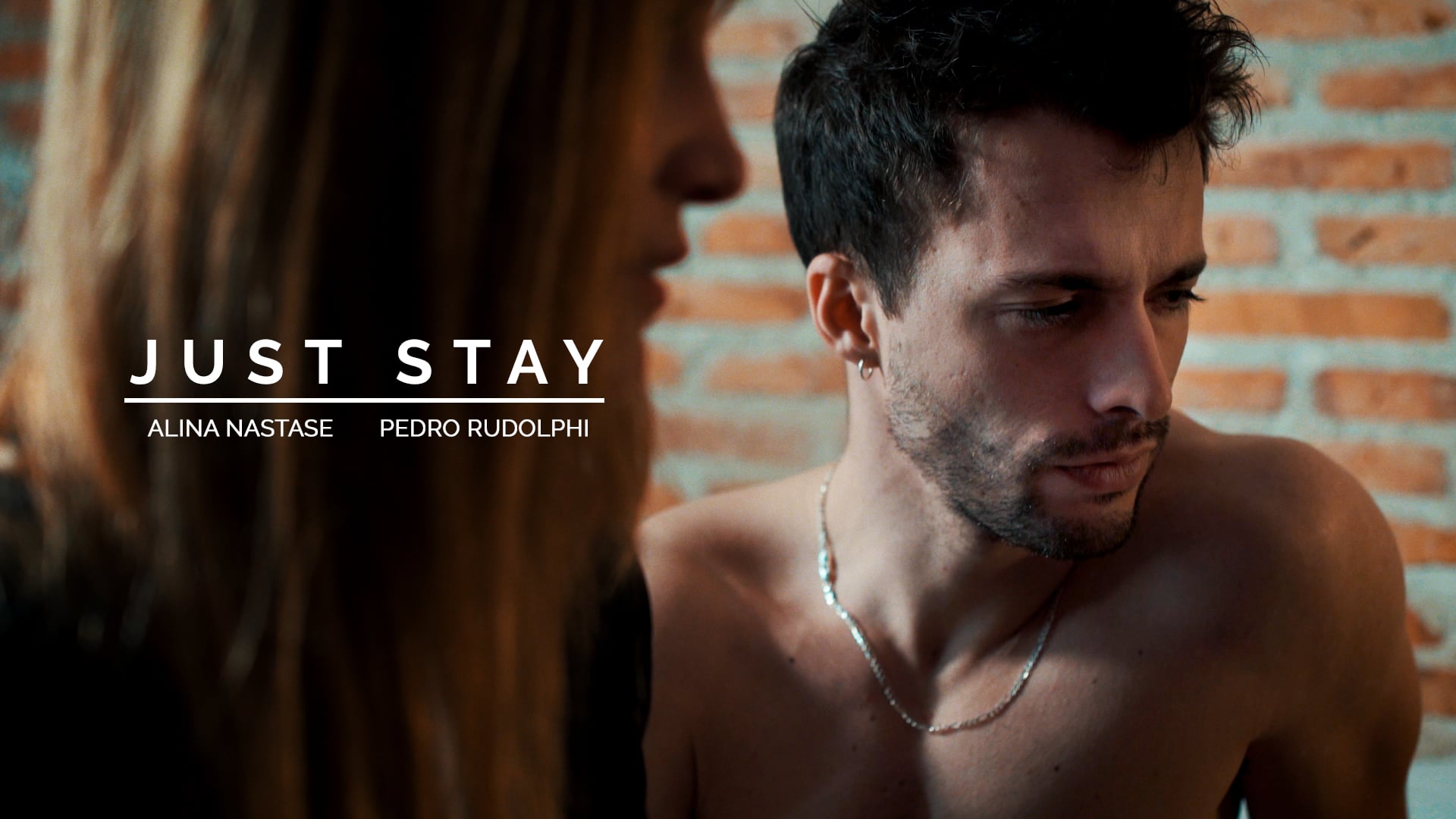 Just Stay - Pedro Rudolphi & Alina Nastase on Vimeo