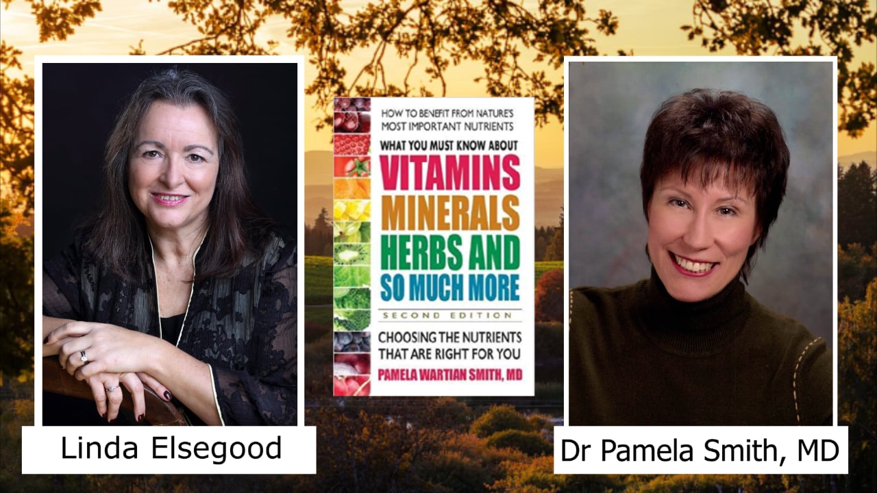 Dr Pamela Smith, MD - 6th March 2019 on Vimeo