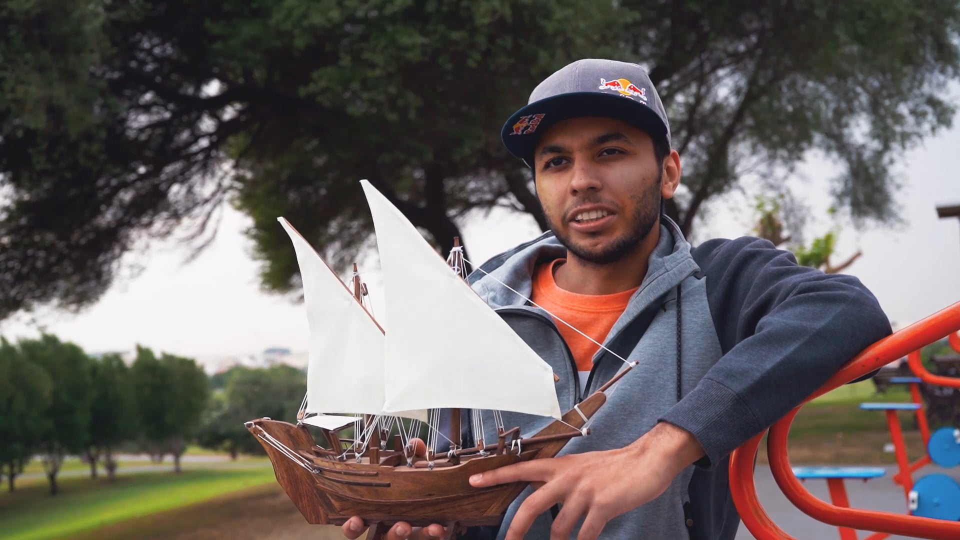 The Red Bull Curates Series - Influencer Intro - 1 on Vimeo