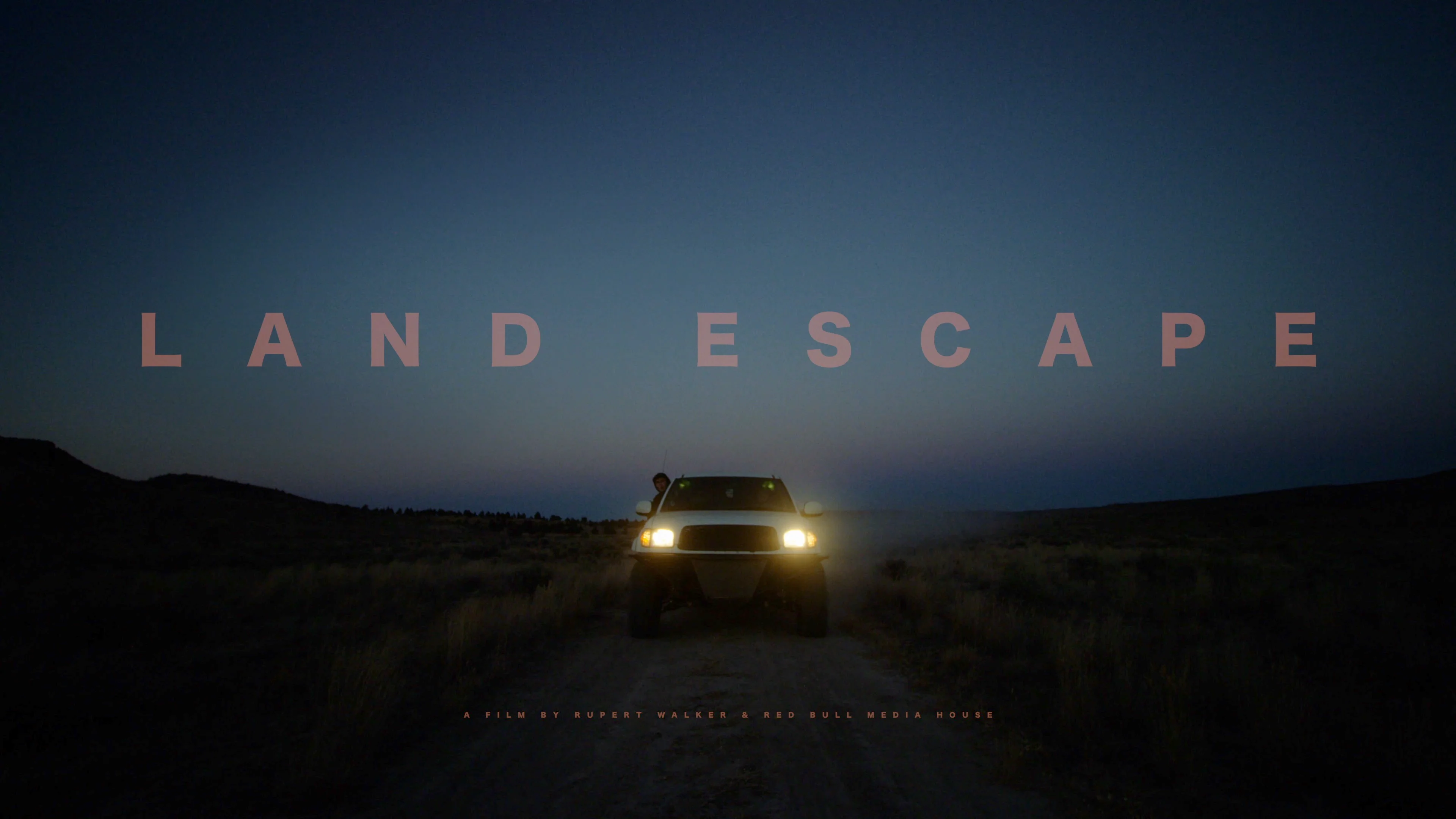 LAND ESCAPE on Vimeo
