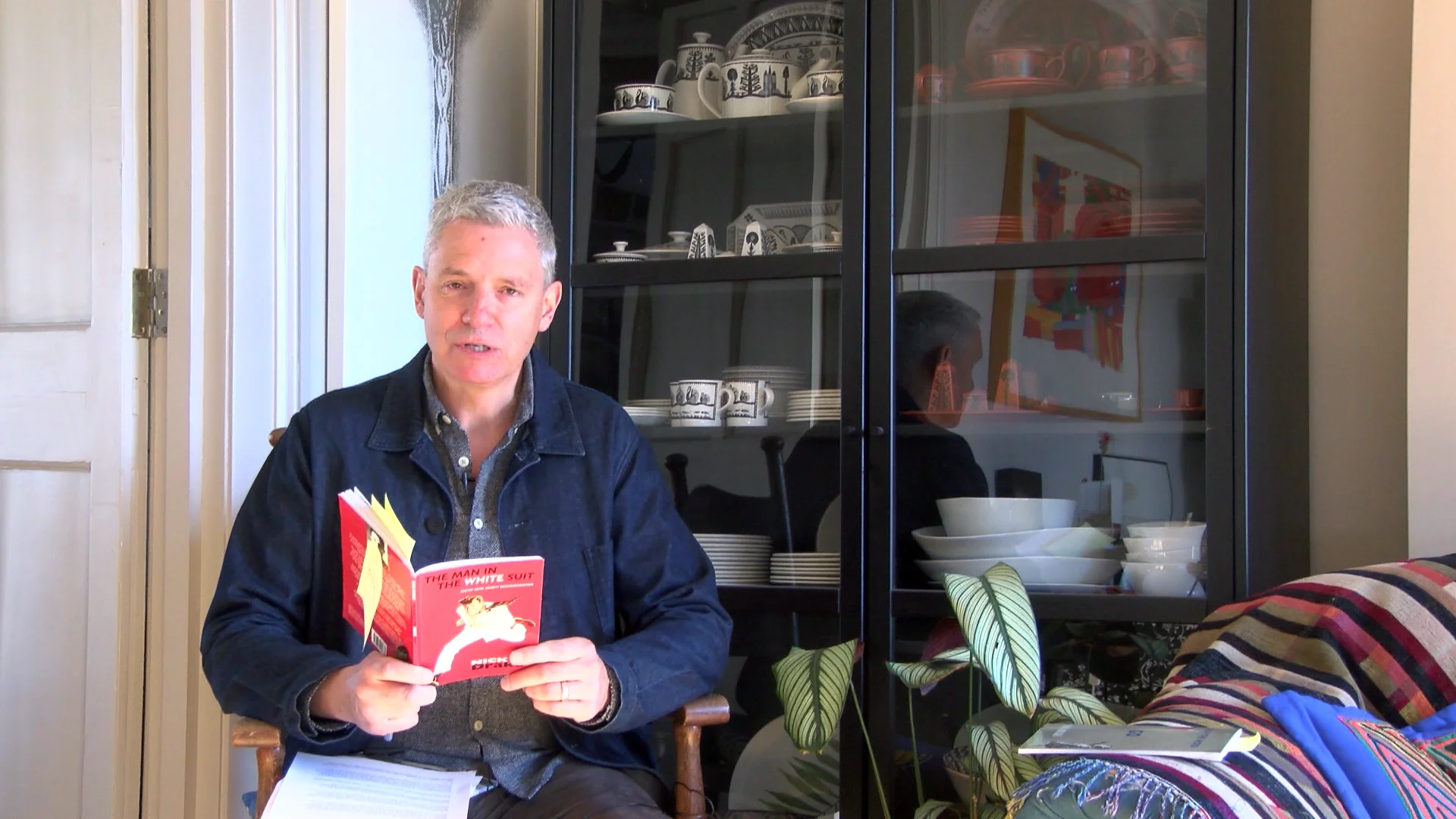 Nick Drake: poems on love and loss on Vimeo