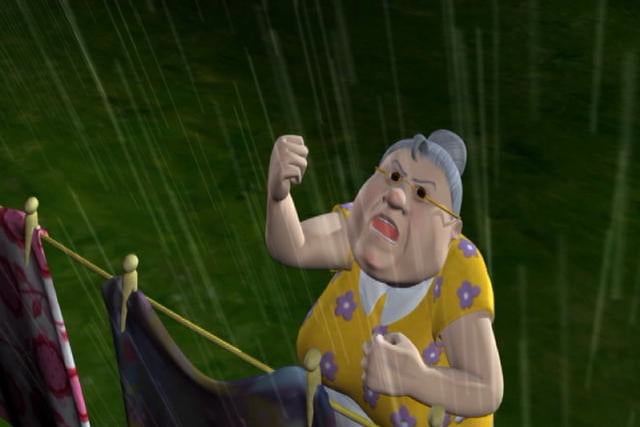 Nan vs Nature (Animated by José Costa) on Vimeo