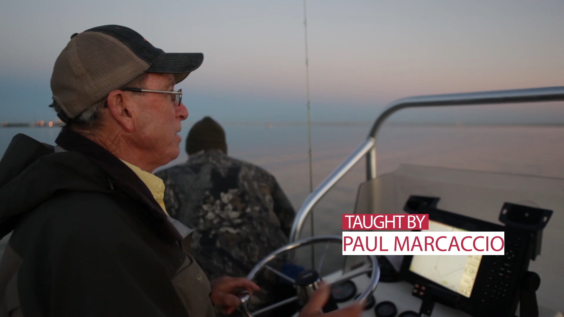 Watch Fishing Galveston Bay with Captain Paul Marcaccio Online | Vimeo ...