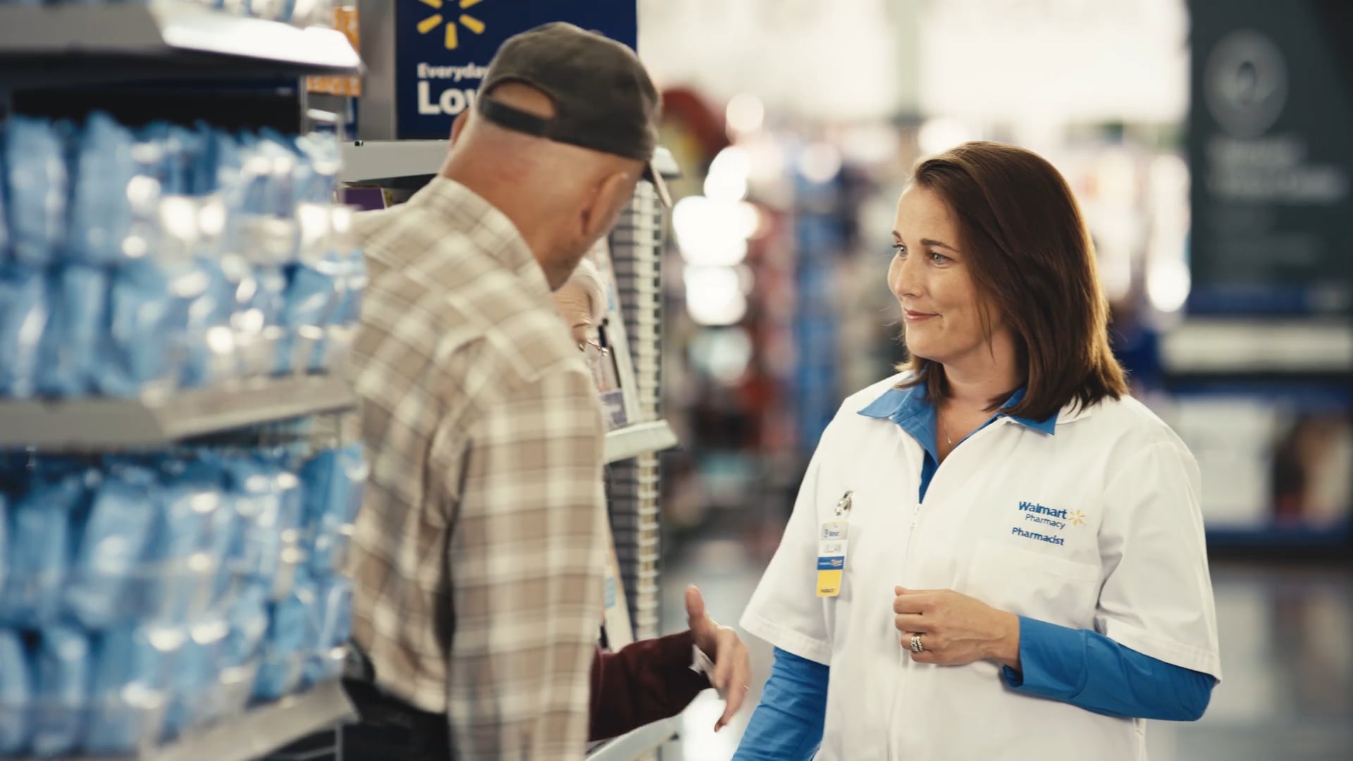 Walmart Wellnessday on Vimeo