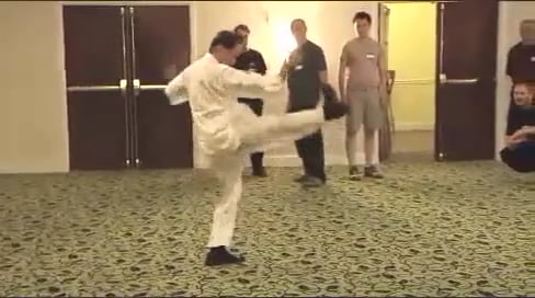 Fundamentals of Tai Chi Chuan (2) on Vimeo