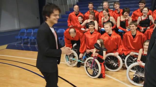 Jamie Cullum 'Wheels' Promo - Behind The Scenes on Vimeo