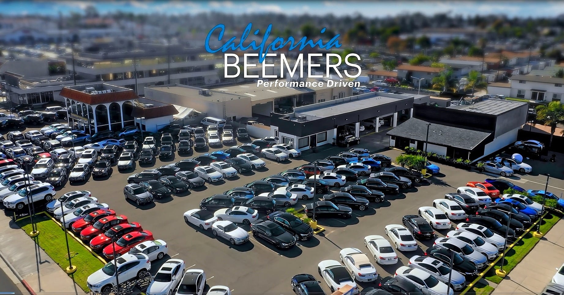 California Beemers on Vimeo