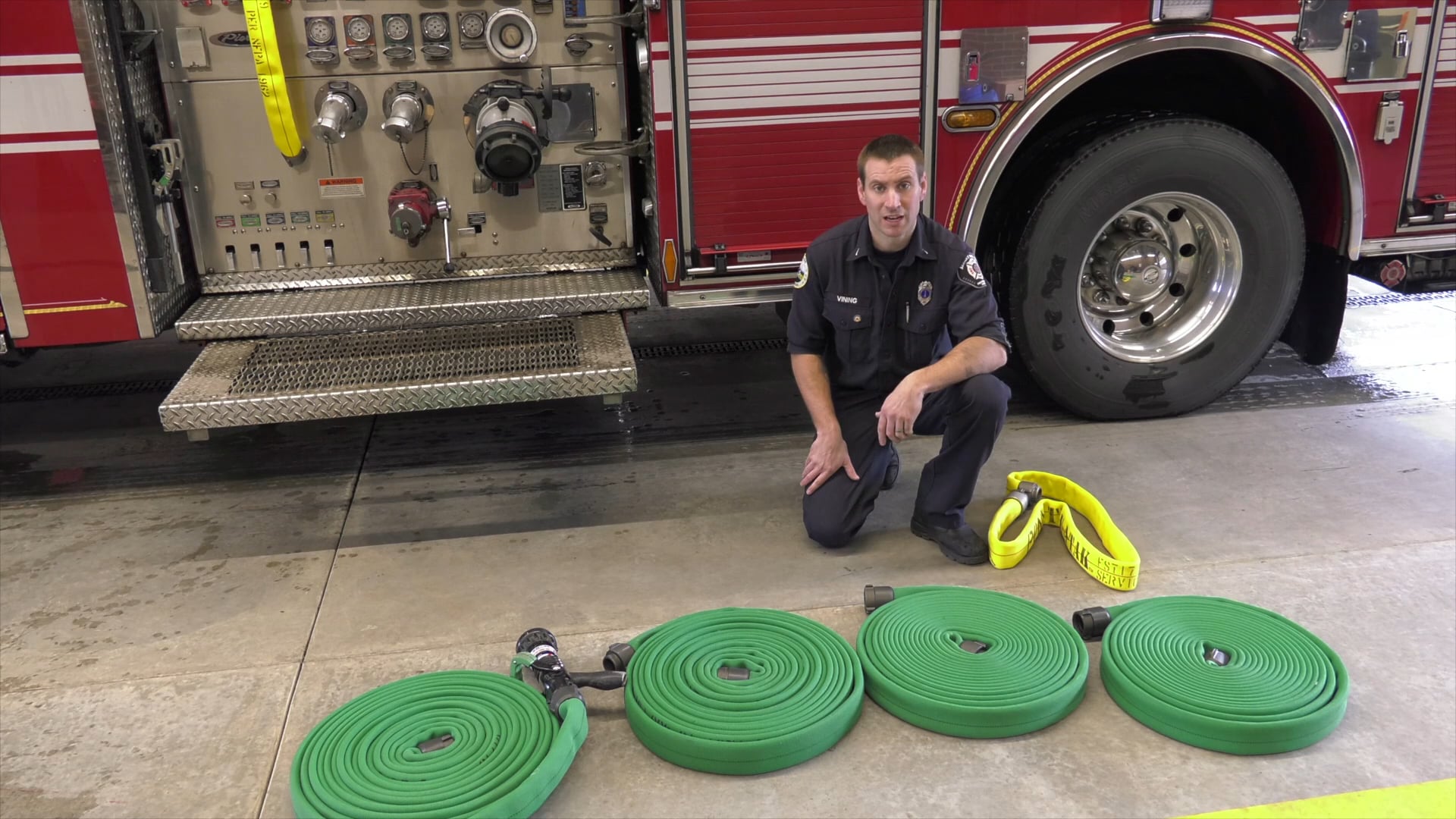 2019 Minuteman Hose Load on Vimeo