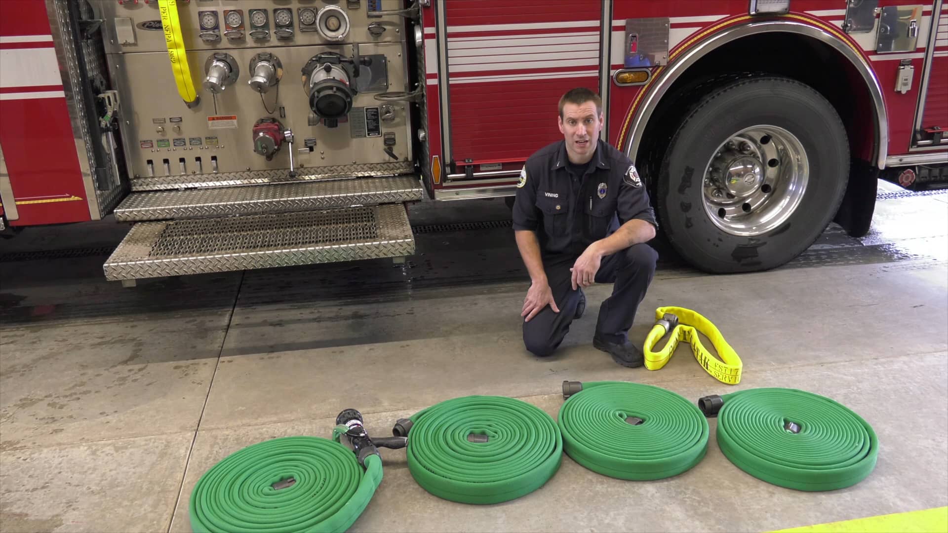 2019 Minuteman Hose Load on Vimeo