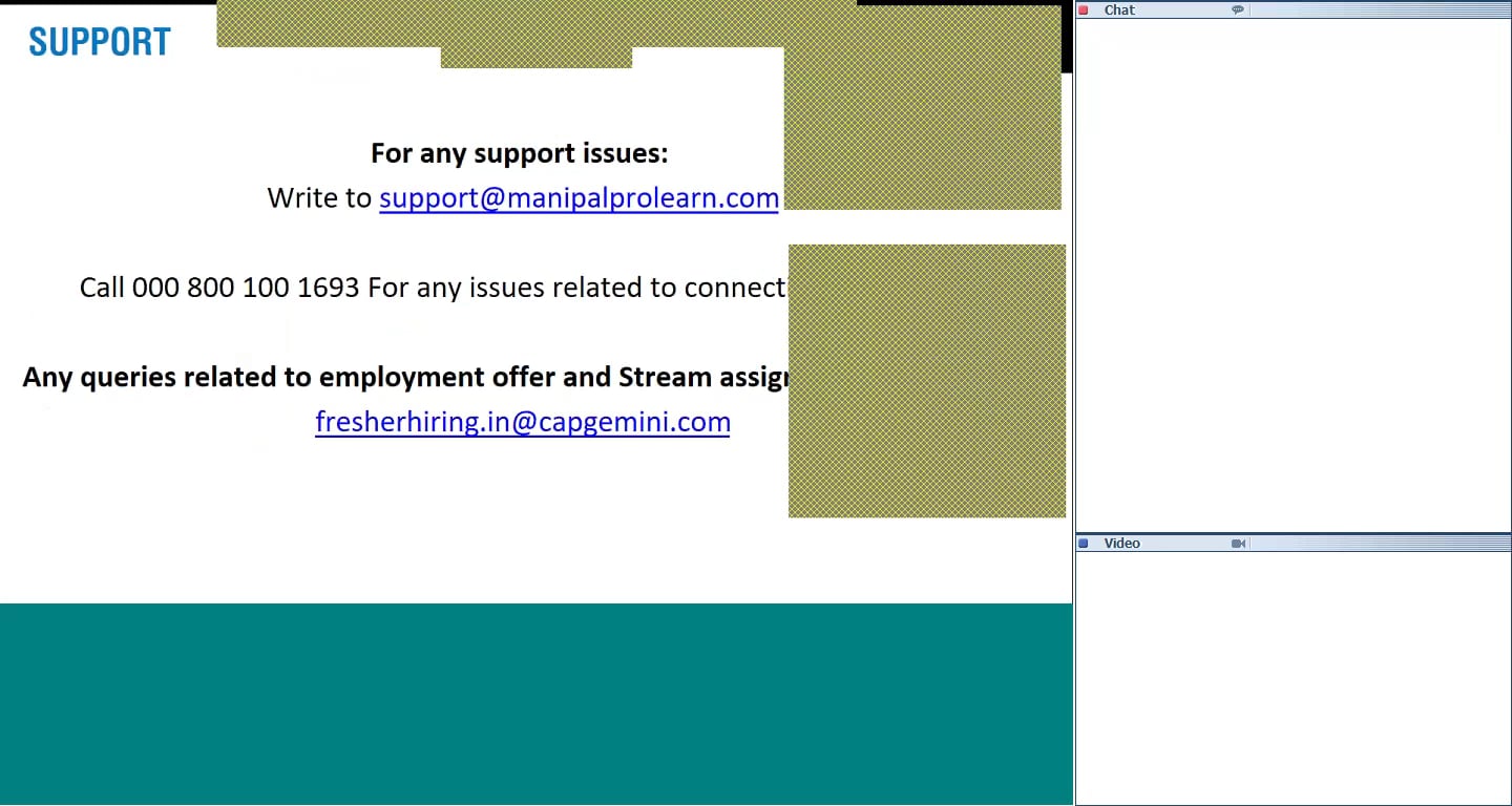 Webinar on - Useful Utility Classes, Exception Handling - ADAPT - JA-20190301 1326-1 on Vimeo