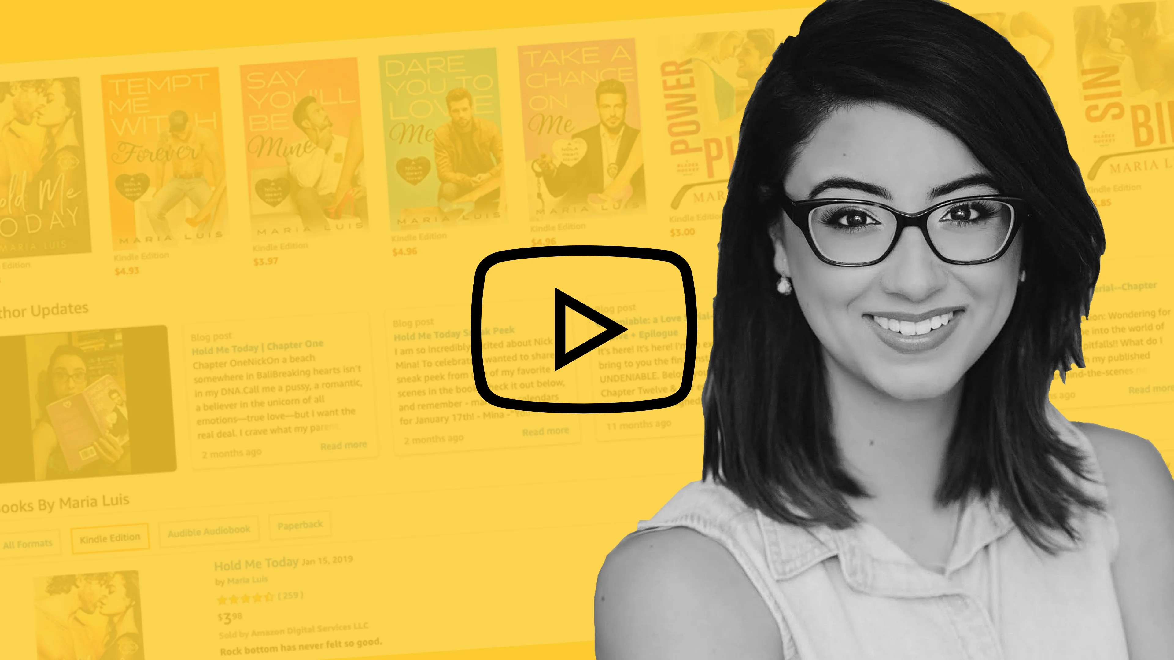 101 Testimonials - Maria Luis 101 testimonial SALES PAGE L5 on Vimeo