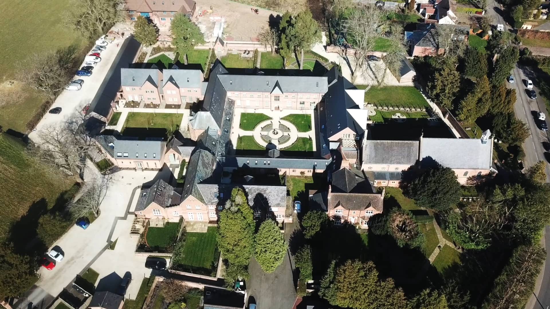 Sacré Coeur - The Convent on Vimeo