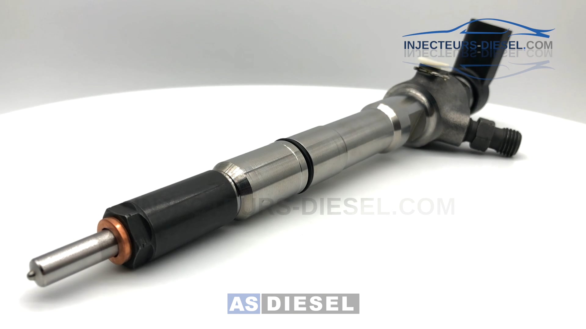 INJECTEUR DIESEL SIEMENS VDO 03L130277B on Vimeo
