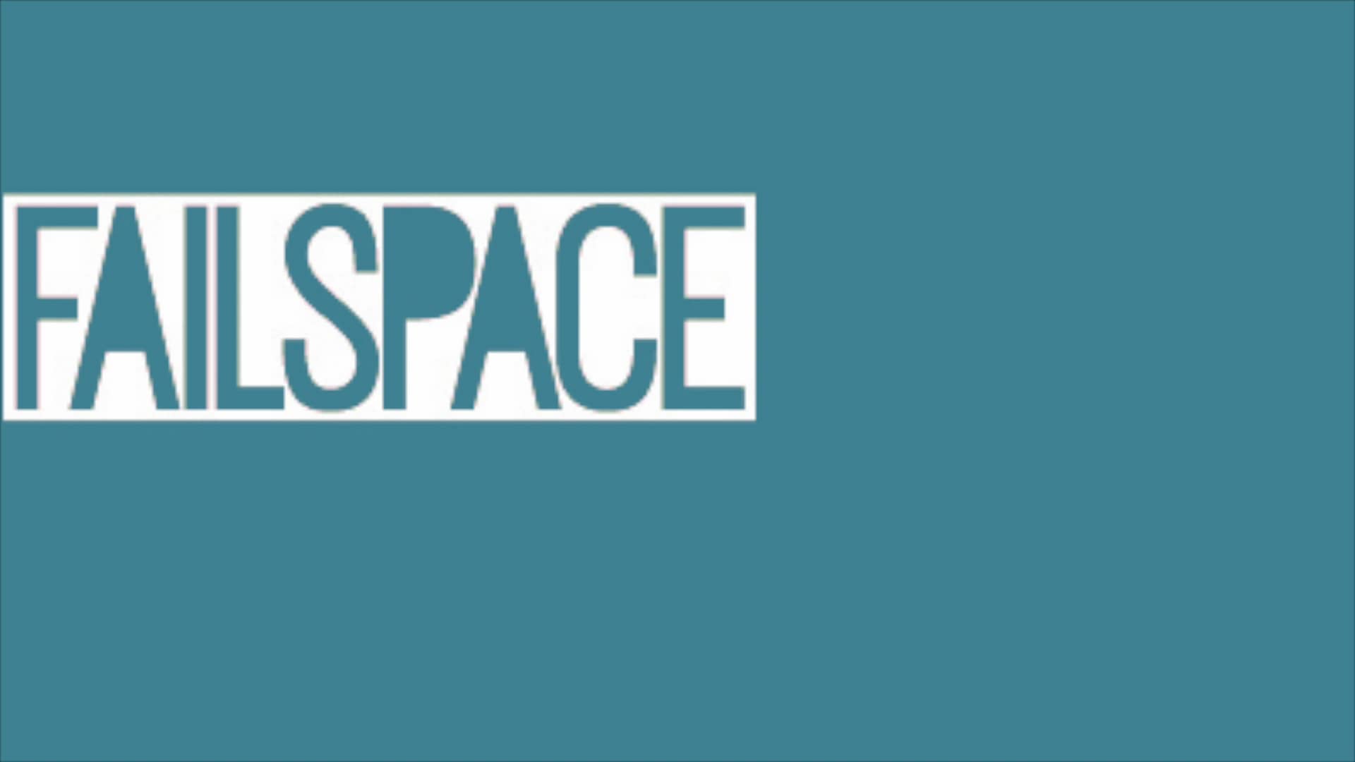 FAILSPACE Landing Page on Vimeo