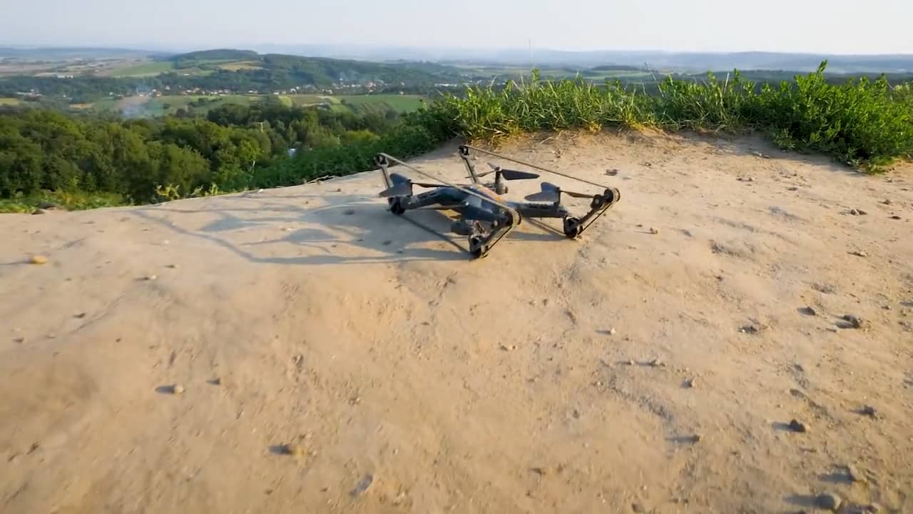 XERALL - POLAND - X-TANKCOPTER Awesome Flying Tank Drone on Vimeo