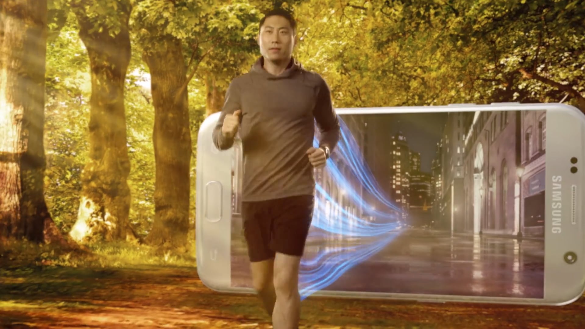 Samsung - Live Connected on Vimeo