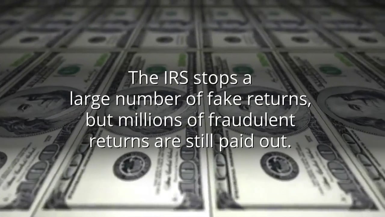 How to Report Tax Fraud to the IRS on Vimeo