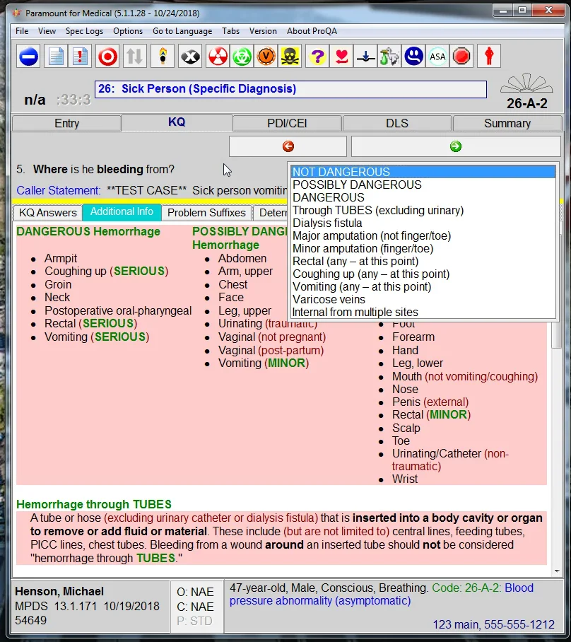 Introduction To Proqa 2 Mp4 On Vimeo