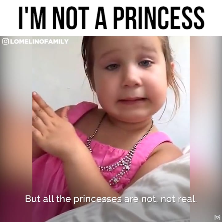 I'm Not A Princess on Vimeo
