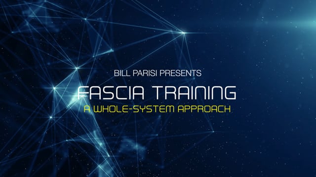 Fascia Training: A Whole-System Approach - A Paradigm Shifting New Book ...