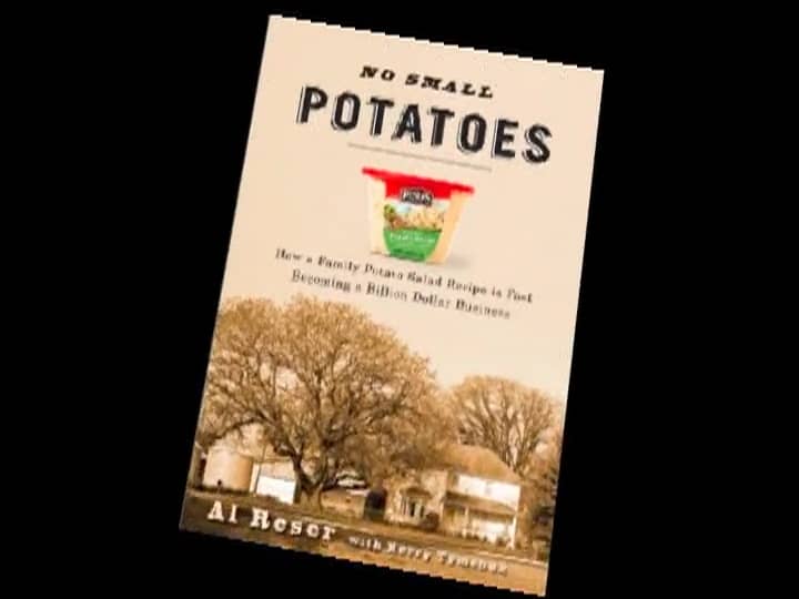 Al Reser's No Small Potatoes Book Release 2010 on Vimeo