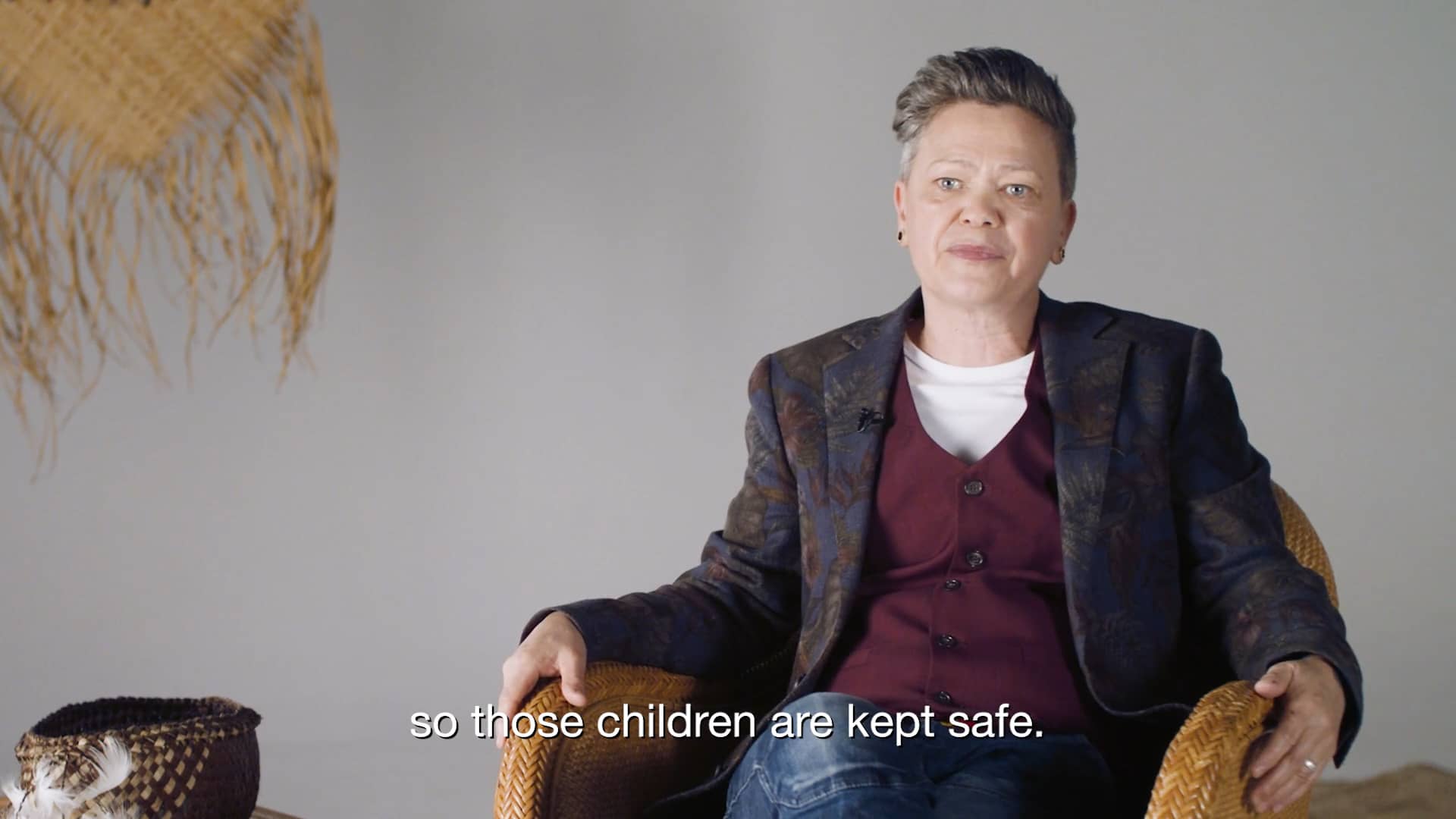 Survivor Advocate Paora Crawford Moyle on Vimeo