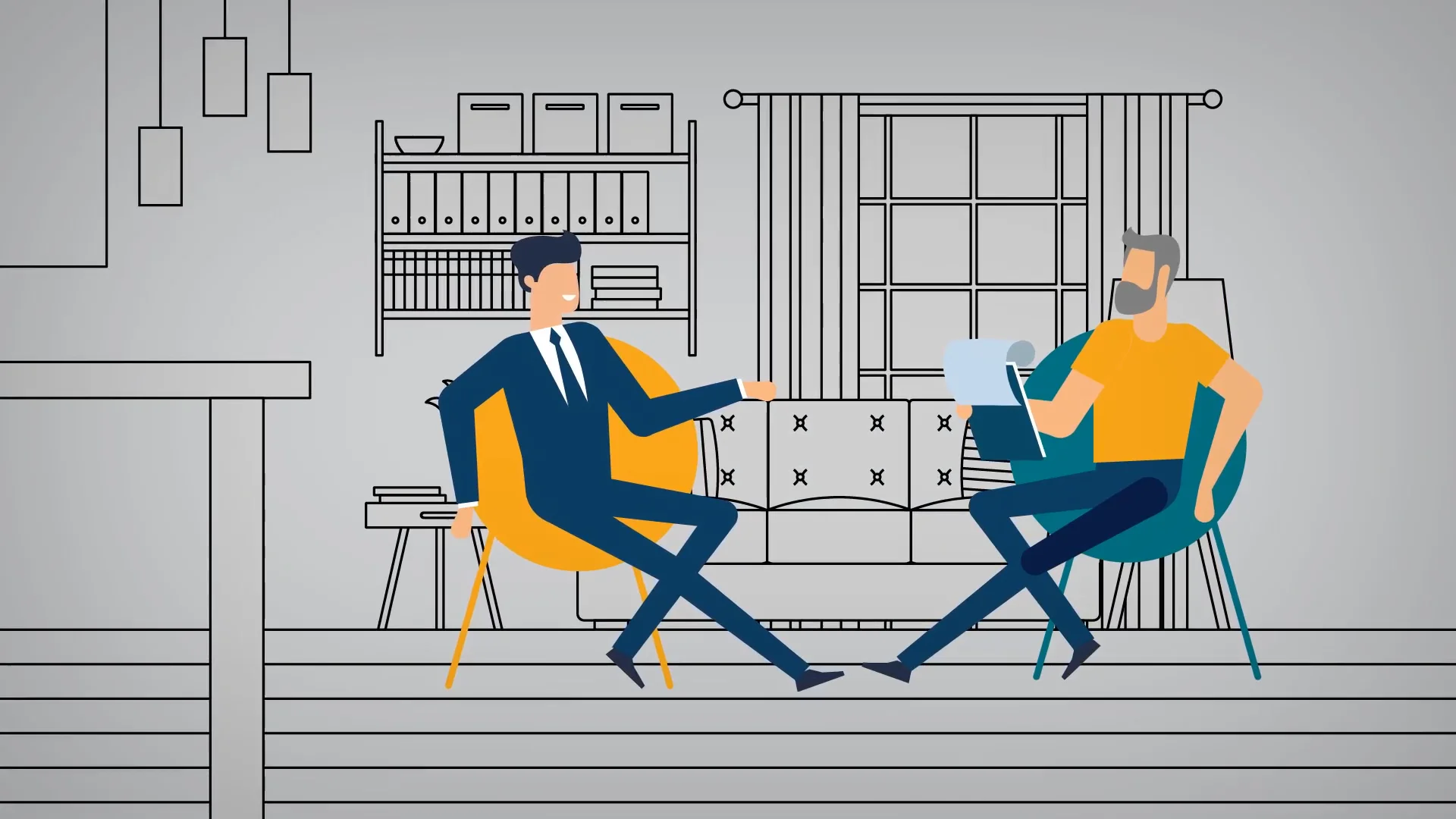 Medicare Insurance Animation on Vimeo