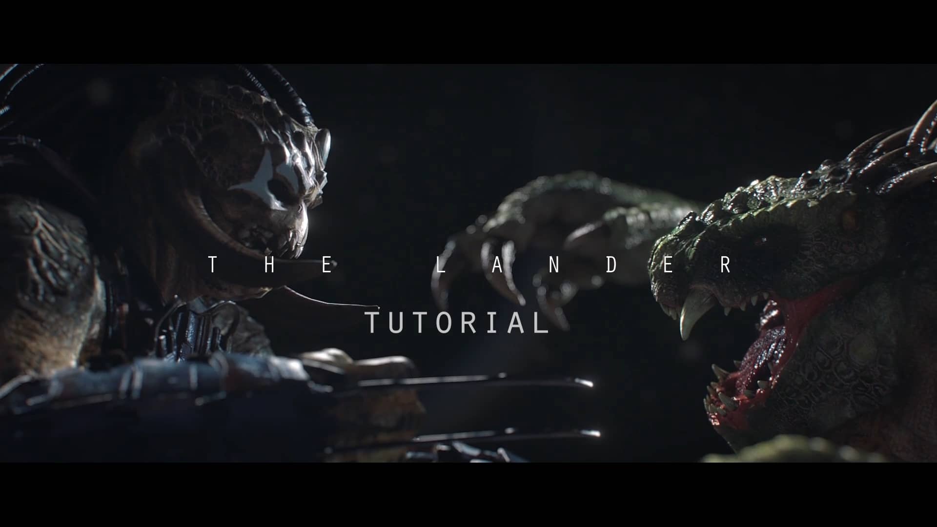 The Lander Tutorial Trailer on Vimeo