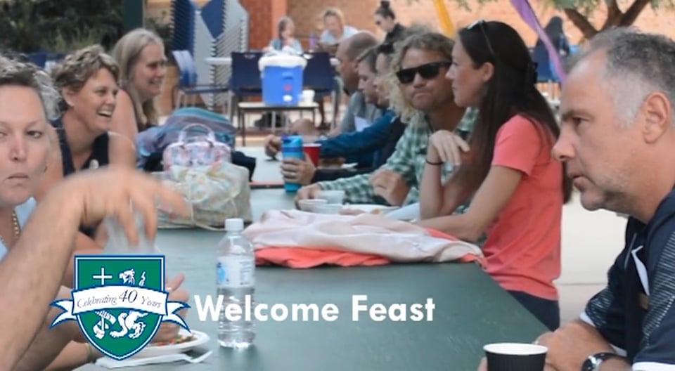 Welcome Feast 2019 on Vimeo