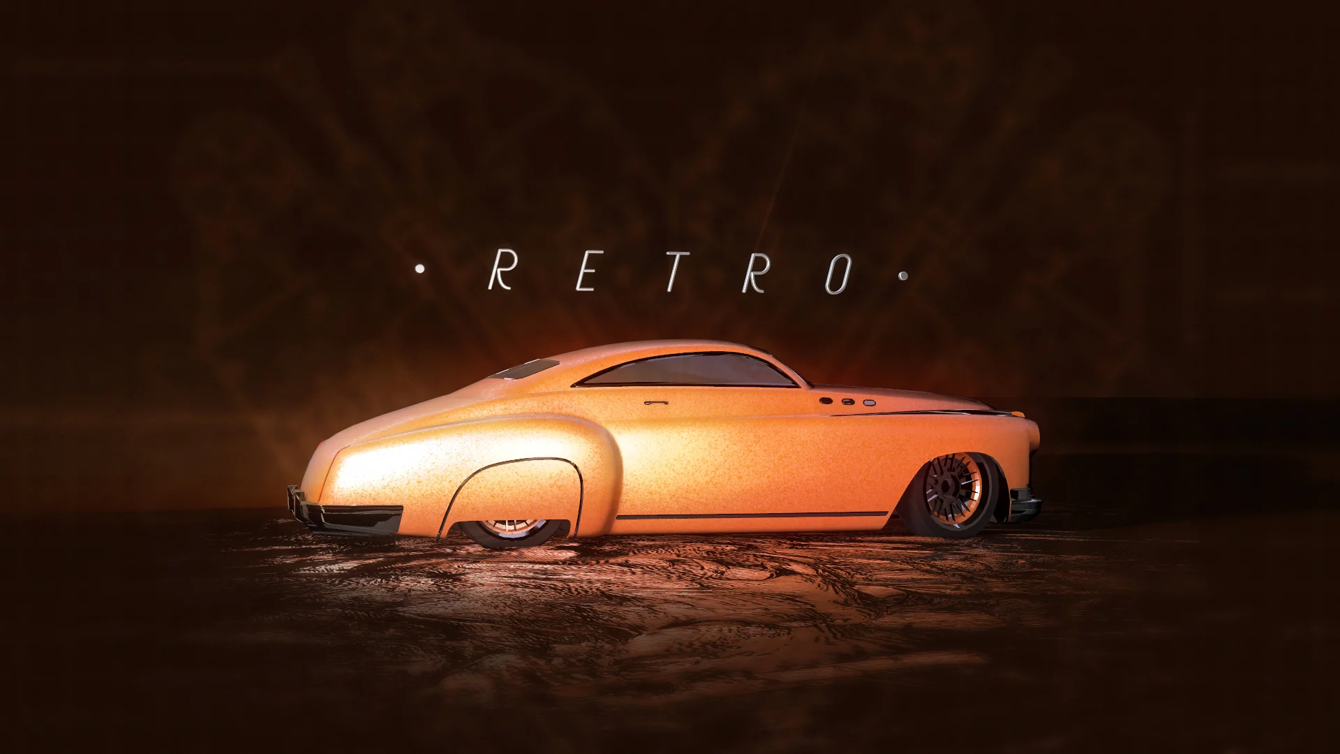 Retro on Vimeo