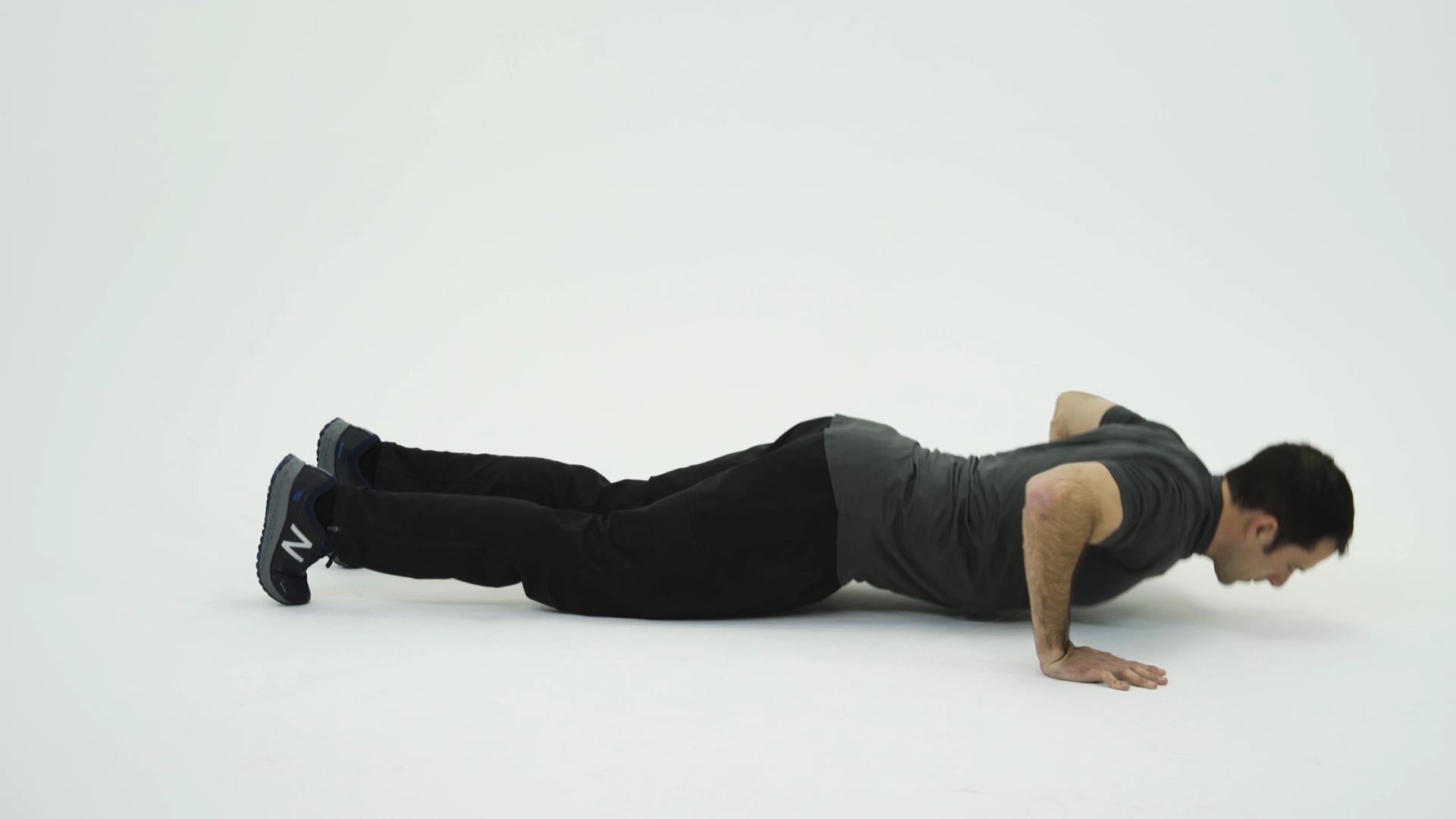 Explosive Full Body Pushup on Vimeo