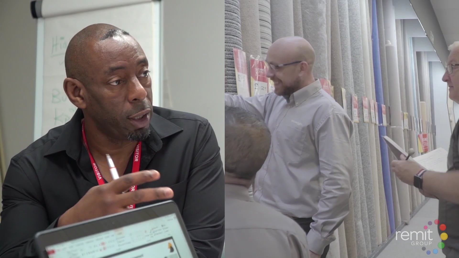 Team Leading with Remit Group! on Vimeo