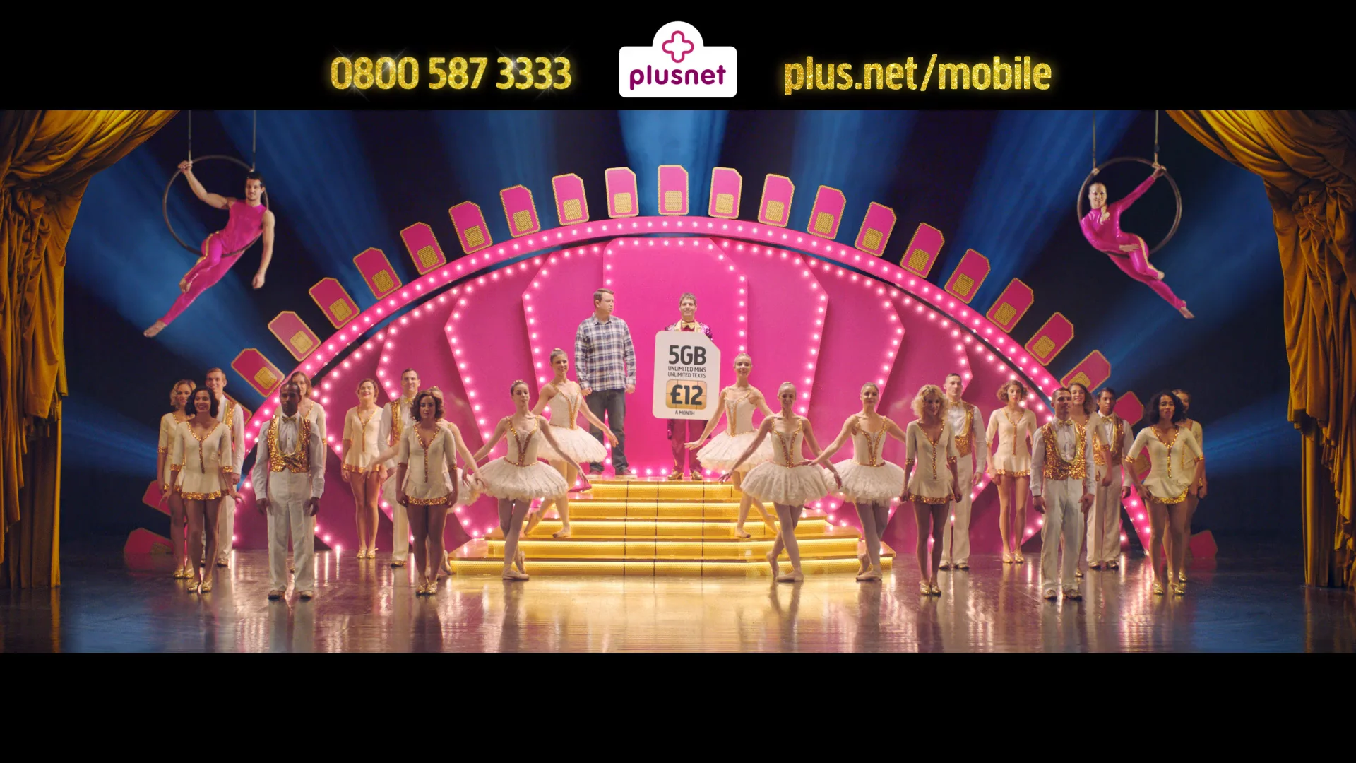 Plusnet on Vimeo