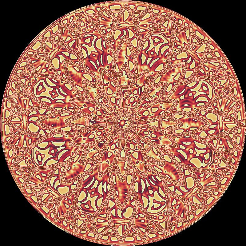 Mandala Trip 000001 on Vimeo
