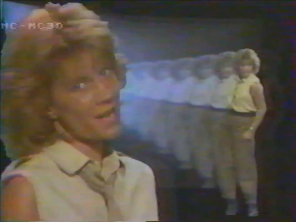 27.08.1984 Teissi Bar - Caroline Verdi