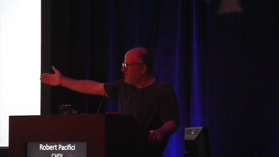 Closing Remarks by Robert Pacifici, Ph.D., at the 14th Huntington's ...