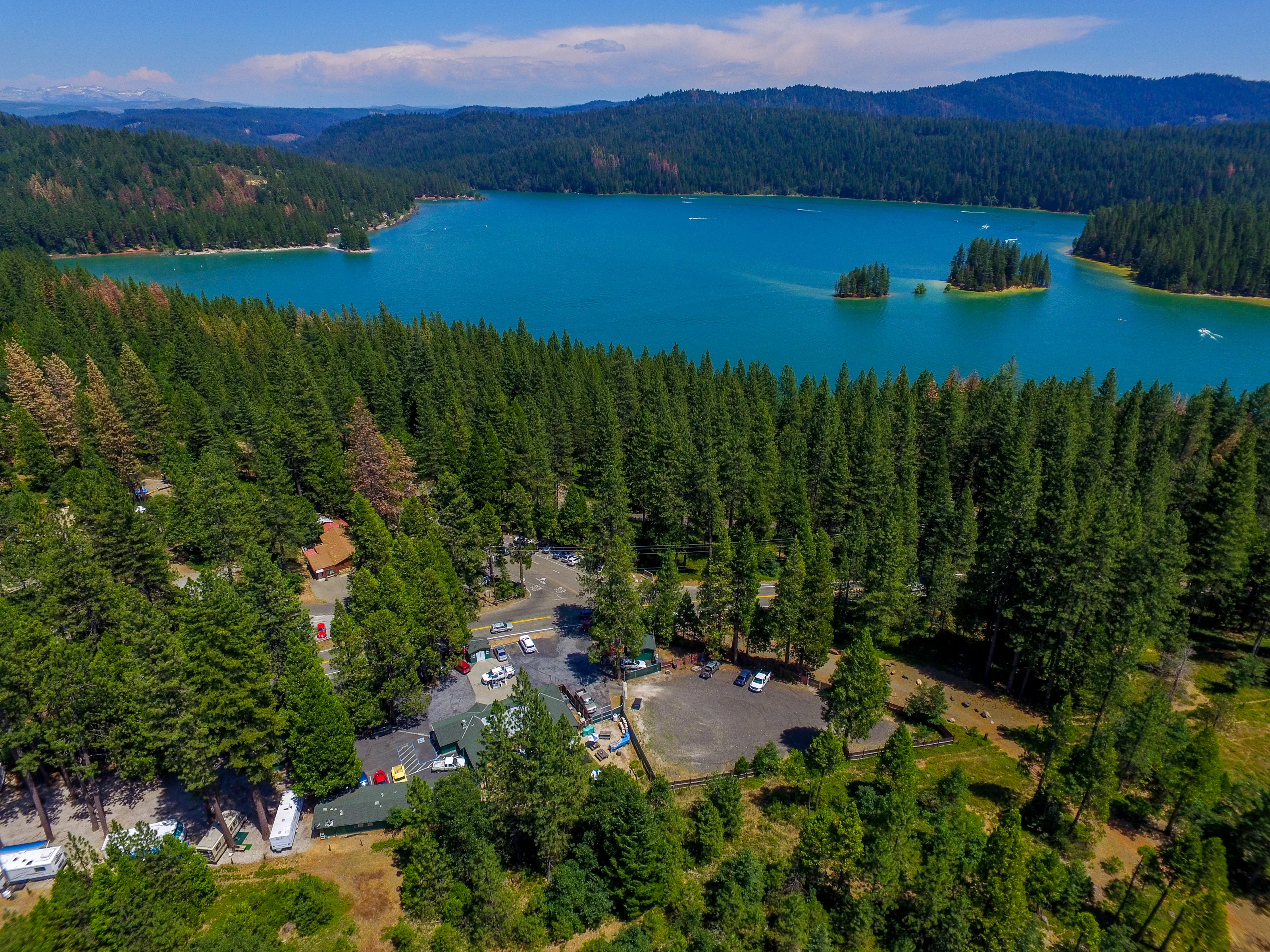 Sly Park Resort on Vimeo