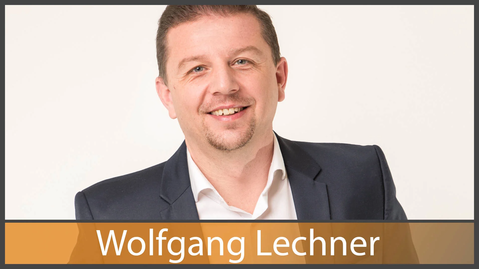 Wolfgang Lechner - Trailer on Vimeo